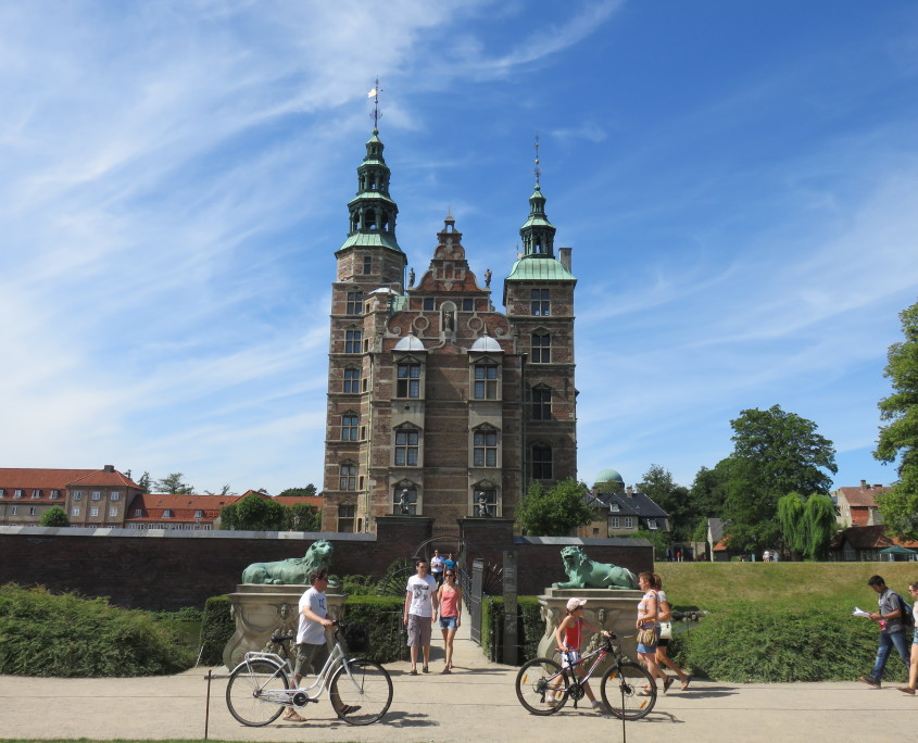 Kongens Have - The King's Garden in Copenhagen