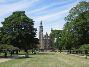 Kongens Have - The King's Garden in Copenhagen