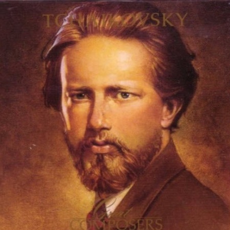 Music by Tchaikovsky - the great Russian composer - ECstep