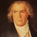 Ludvig van Beethoven - famous composer of symphonies -ECstep