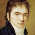 Ludvig van Beethoven - famous composer of symphonies -ECstep