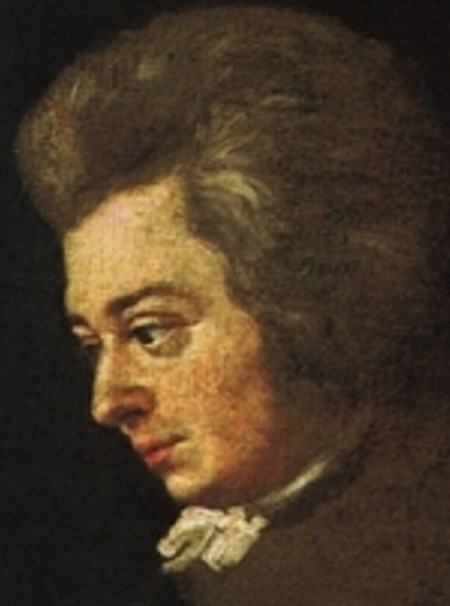Music by Wolfgang Amadeus Mozart