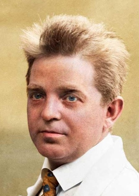 Carl Nielsen - Denmark's great composer - videos - ECstep