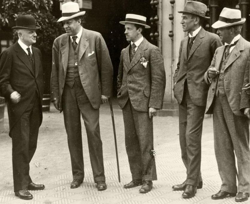 Carl Nielsen - Denmark's great composer - videos - ECstep