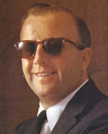 Jazz pianist George Shearing - biography and music - ECstep