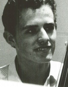 Jazz bassist Niels-Henning Ørsted Pedersen (NHØP) - ECstep