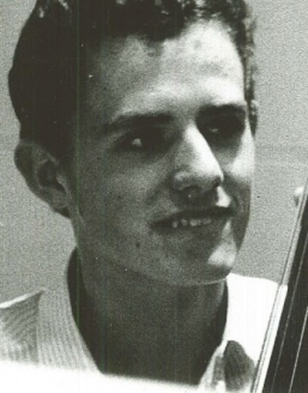 Jazz bassist Niels-Henning Ørsted Pedersen (NHØP) - ECstep