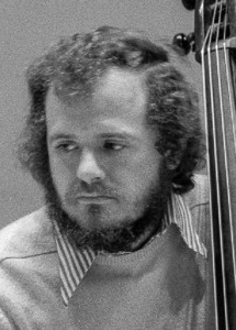Jazz bassist Niels-Henning Ørsted Pedersen (NHØP) - ECstep