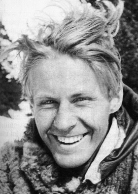 Thor Heyerdahl - the famous Norwegian adventurer - ECstep