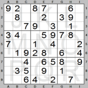Sudoku Instructions Program - super program for you -ECstep