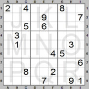 Sudoku Instructions Program - super program for you -ECstep