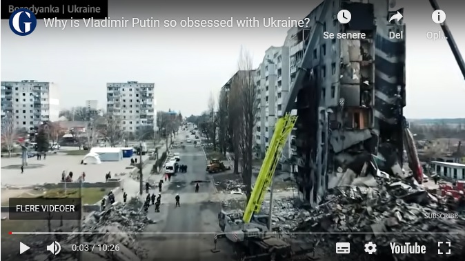 Putin video - ECstep